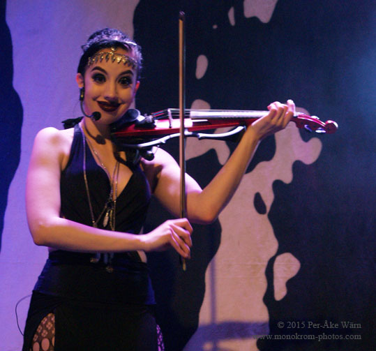 THE CRUXSHADOWS MONOKROM PHOTOS