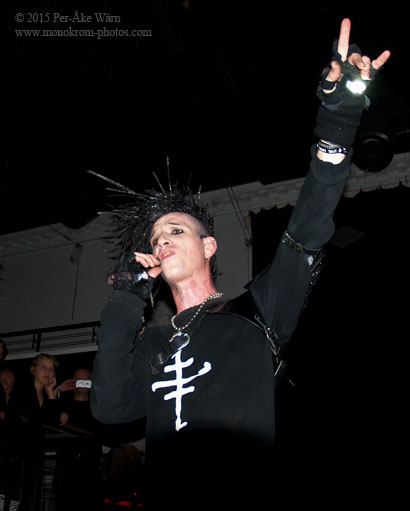 THE CRUXSHADOWS MONOKROM PHOTOS