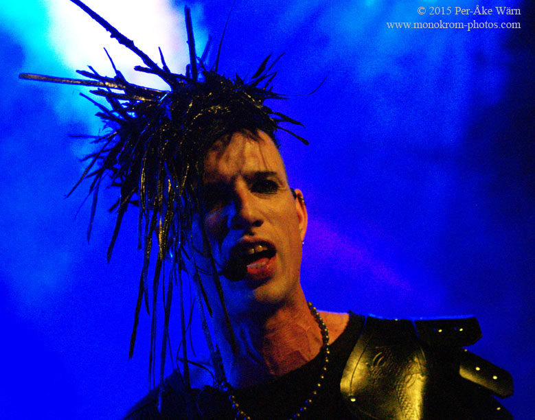 THE CRUXSHADOWS MONOKROM PHOTOS