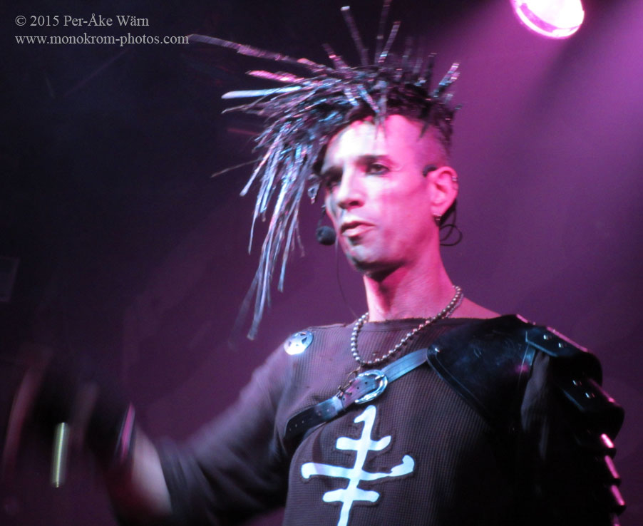 THE CRUXSHADOWS MONOKROM PHOTOS
